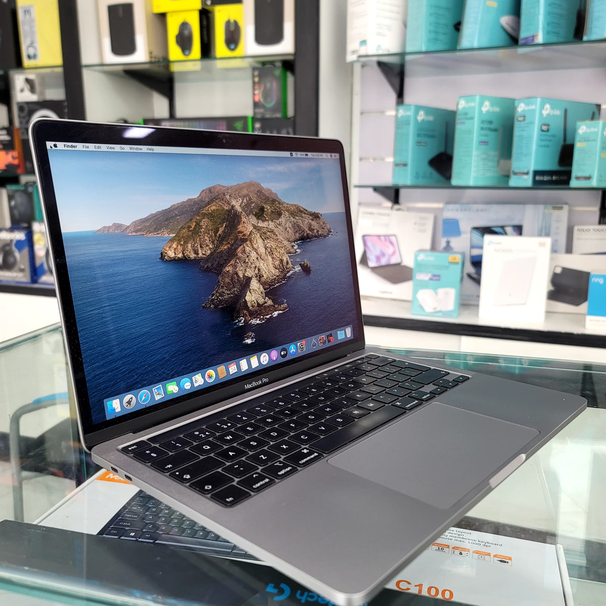 Apple MacBook Pro 2020 i5 13" 8GB 512GB (A2289) – TECH SOURCE (PVT) LTD
