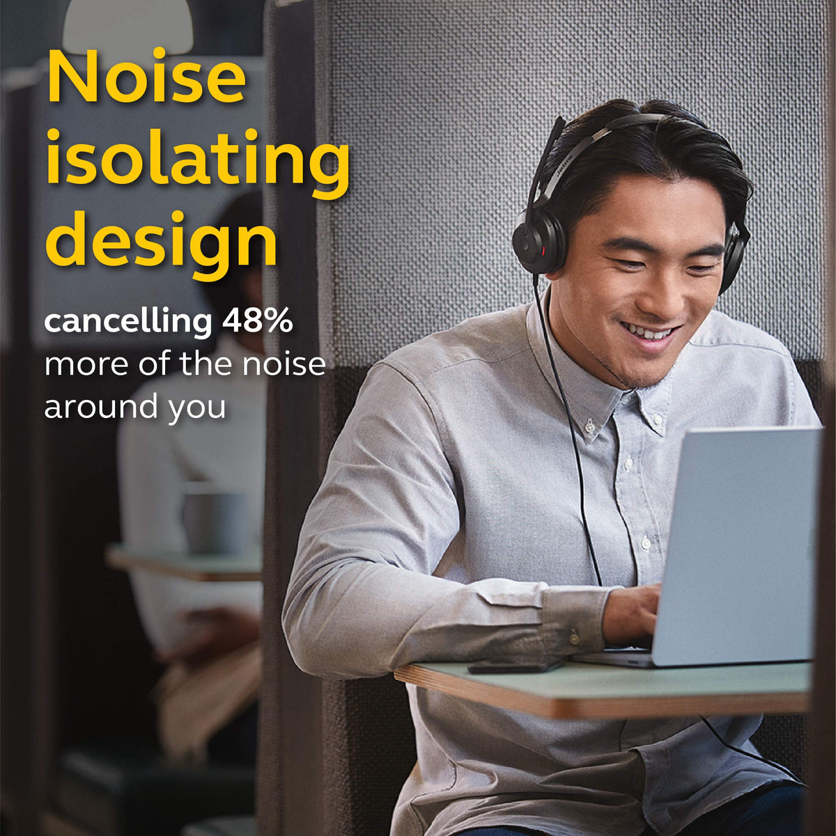 Jabra Evolve2 30 MS Wired Headset – TECH SOURCE (PVT) LTD