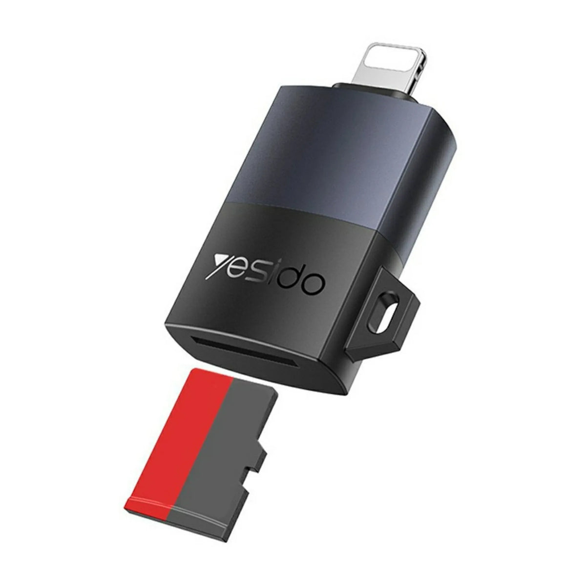 Yesido GS38 Lightning Interface TF Card Reader – TECH SOURCE (PVT) LTD
