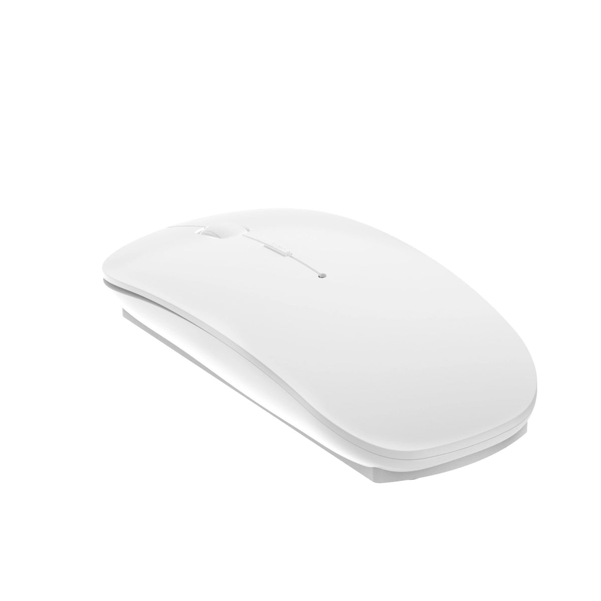 Wiwu WM101 Pro Pearl 2.4g+Bluetooth Dual-Mode Wireless Office Mouse Wh ...