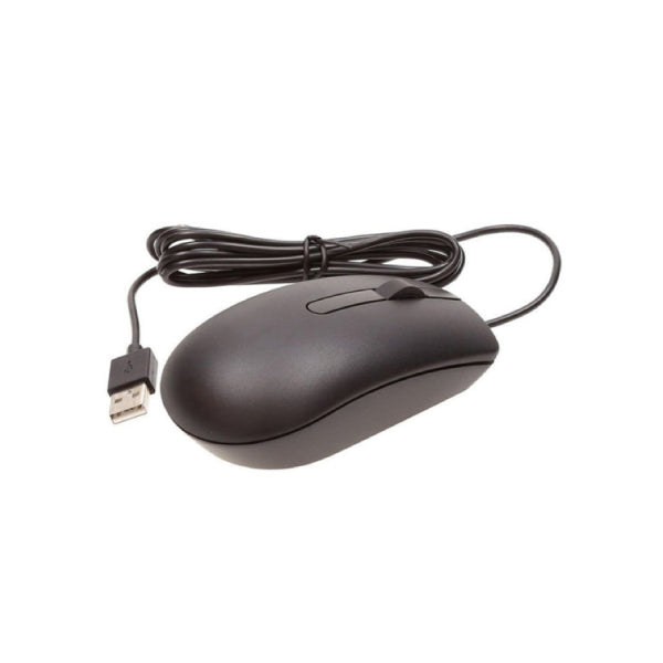 Dell Wired Mouse – MS116 (A Grade) – TECH SOURCE (PVT) LTD