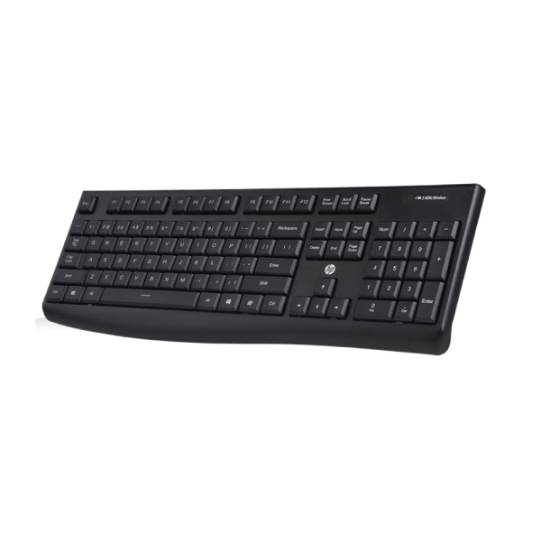 HP K200 Wired USB Keyboard, Black – TECH SOURCE (PVT) LTD