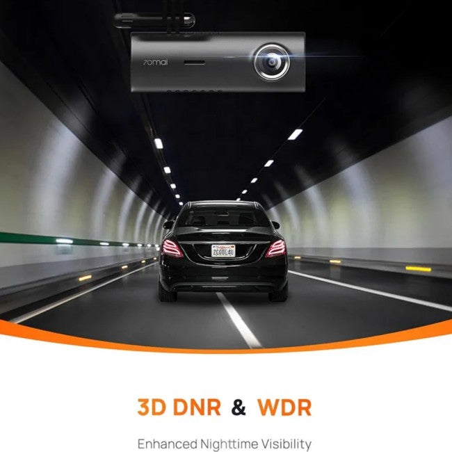 70mai M300 Dash Cam – TECH SOURCE (PVT) LTD