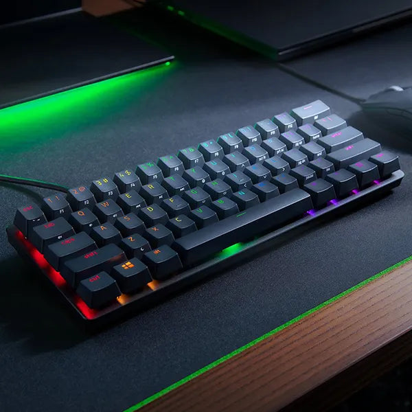 Razer Huntsman V3 Pro Mini 60% Esports Gaming Keyboard – TECH SOURCE ...