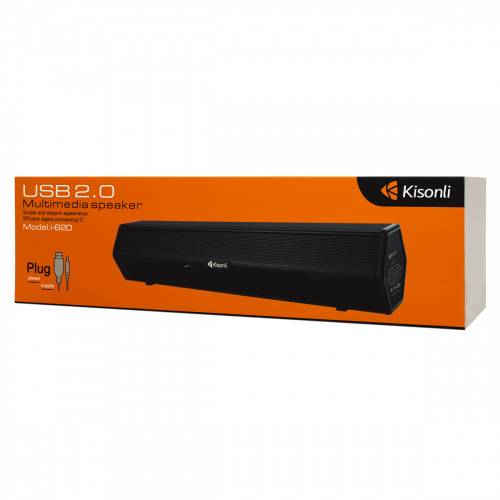 Kisonli I-620 Bar Speaker – TECH SOURCE (PVT) LTD