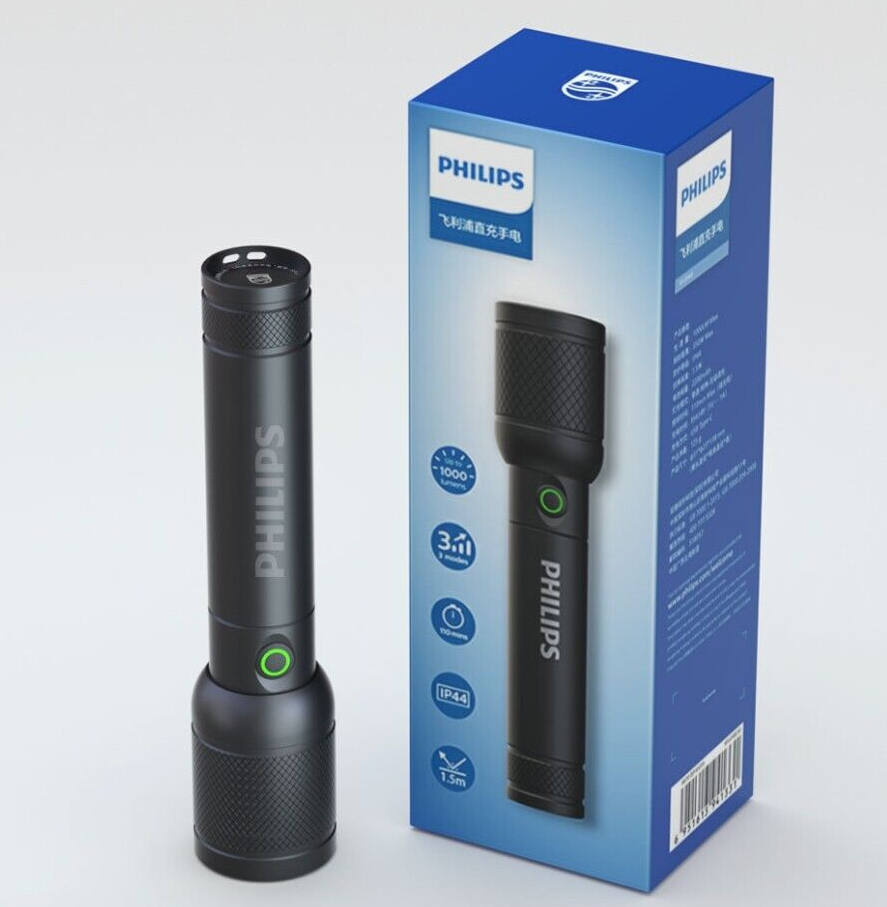 Phillips Torch – TECH SOURCE (PVT) LTD