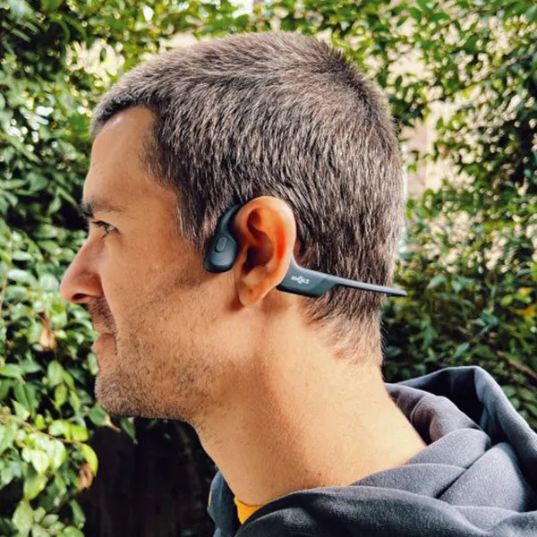 Shokz Mini Openrun Pro Wireless Bluetooth Headphone – TECH SOURCE (PVT) LTD