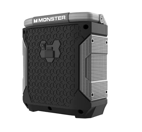 Monster Rocker 270 Sport Portable Indoor/Outdoor Wireless Speaker ...