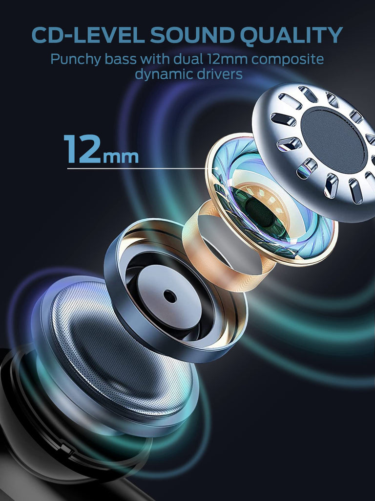 Monster Clarity 108 Active Noise Cancelling Earbuds – TECH SOURCE (PVT) LTD