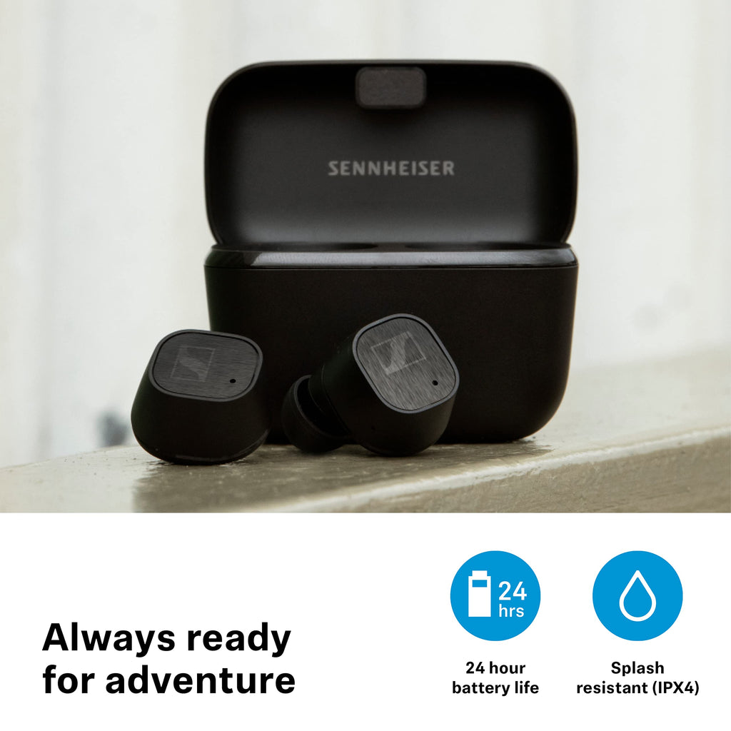 Sennheiser CX Plus SE True Wireless ANC Earbuds – TECH SOURCE (PVT) LTD