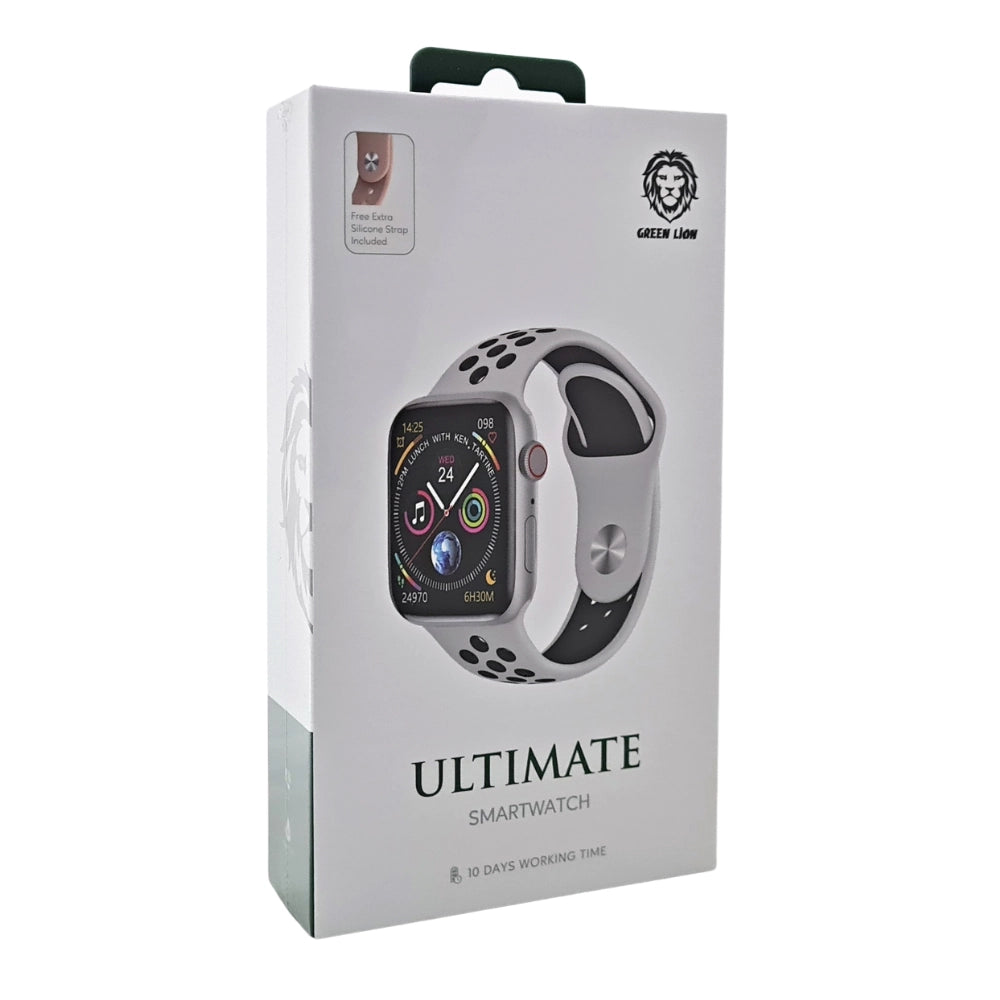 Green Lion Ultimate Smartwatch – TECH SOURCE (PVT) LTD
