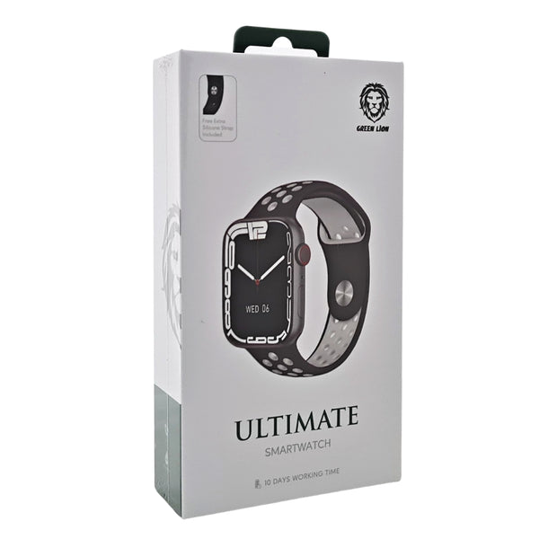 Green Lion Ultimate Smartwatch – TECH SOURCE (PVT) LTD