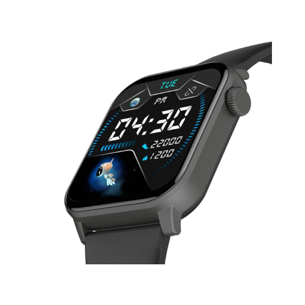 Green Lion Wise Smart Watch – GNWISESWBK – TECH SOURCE (PVT) LTD
