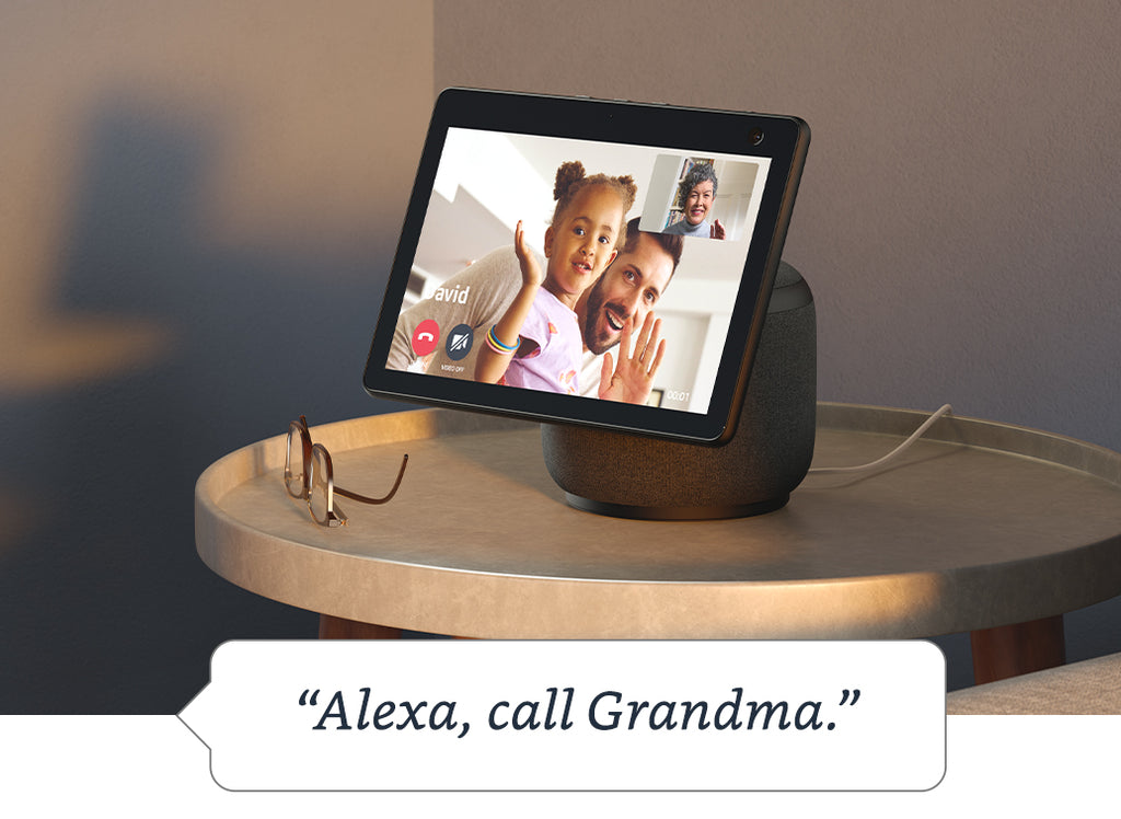Amazon Echo Show 10 3rd Generation Smart Display With Alexa – TECH ...